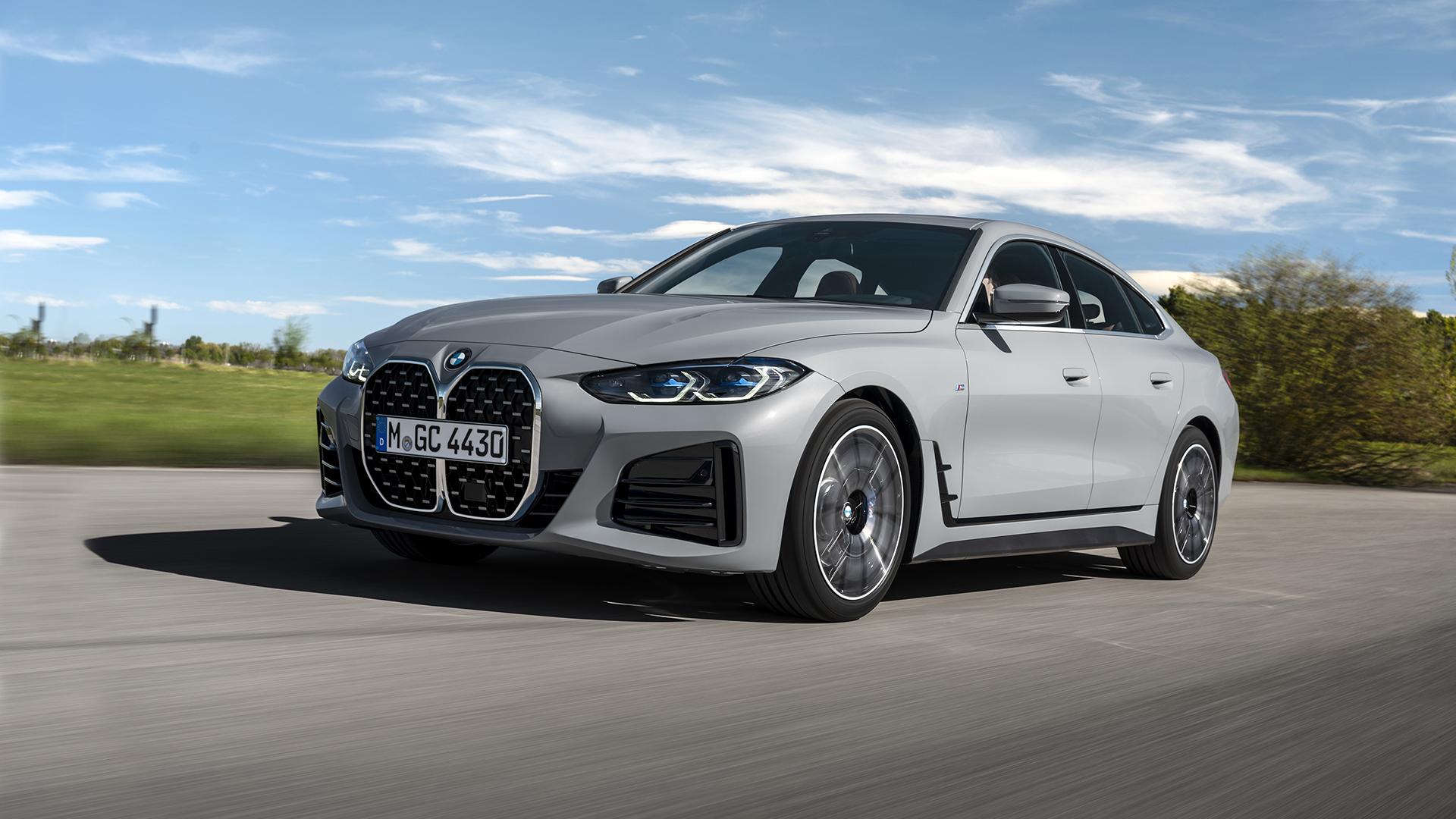 BMW 420i Gran Coupé (2022) - Review en specificaties