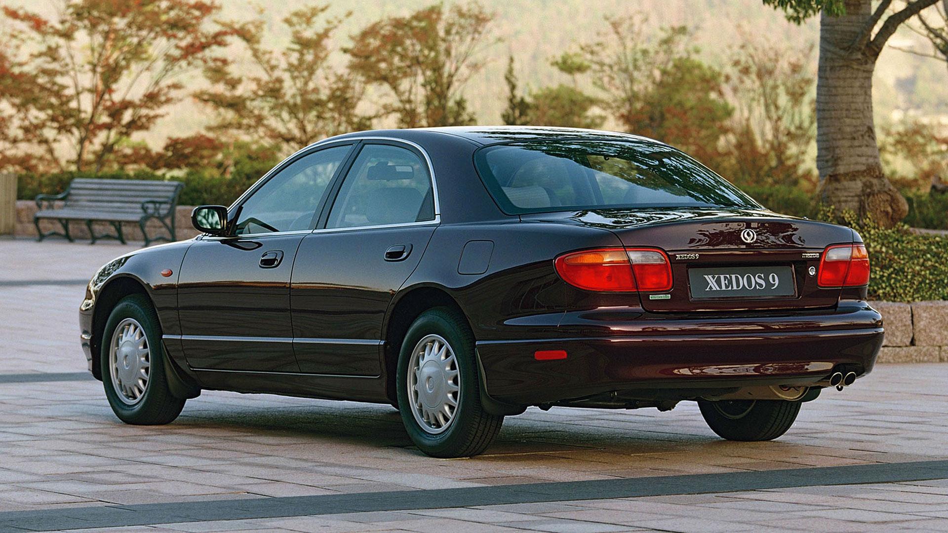 Mazda bouwde ooit een W12-motor en een serieuze V12-motor