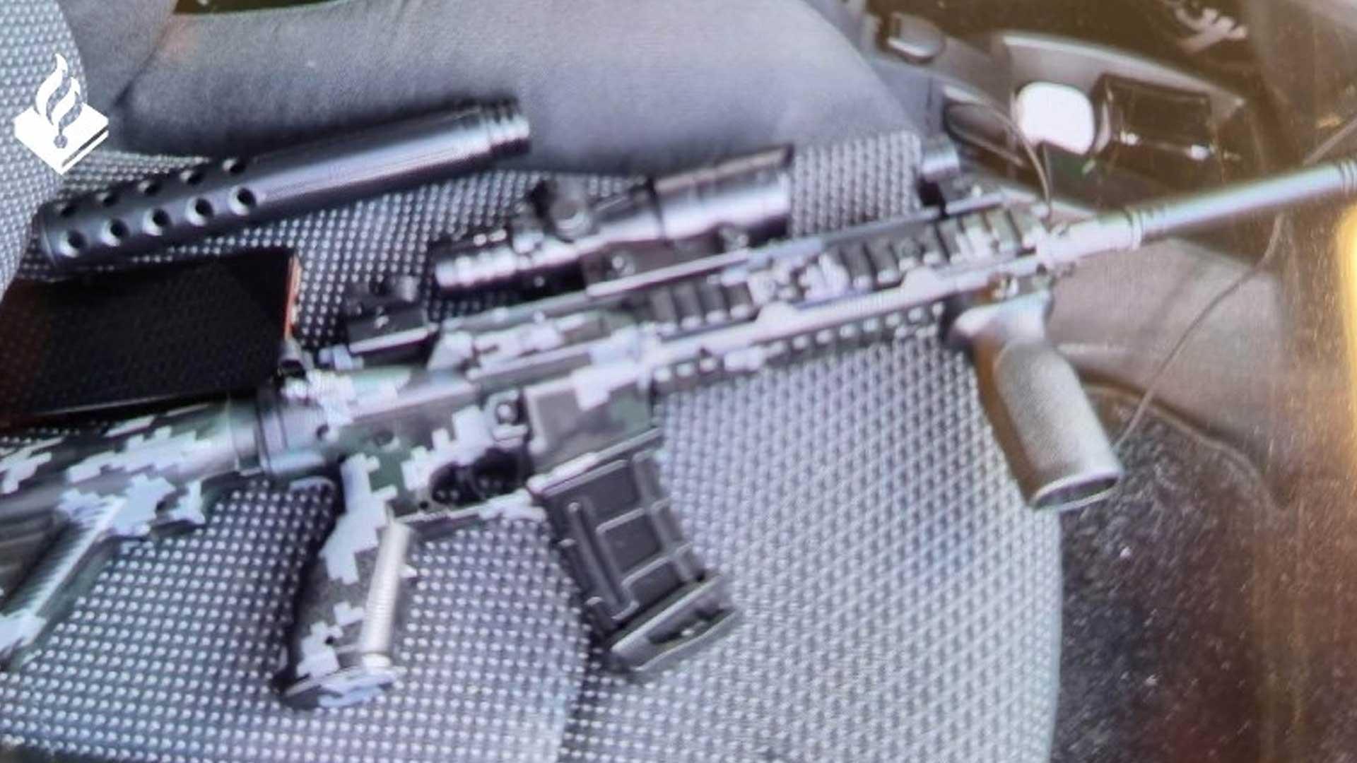 Politie houdt man aan in Nederland die shotgun-regels érg letterlijk neemt