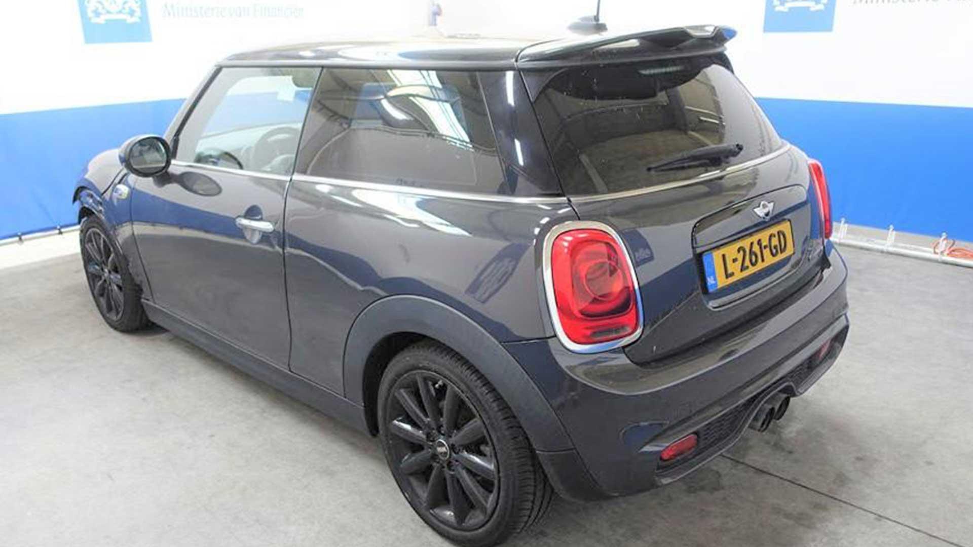 Durf jij een Mini te kopen die al 80.000 kilometer geleden een beurt moest?