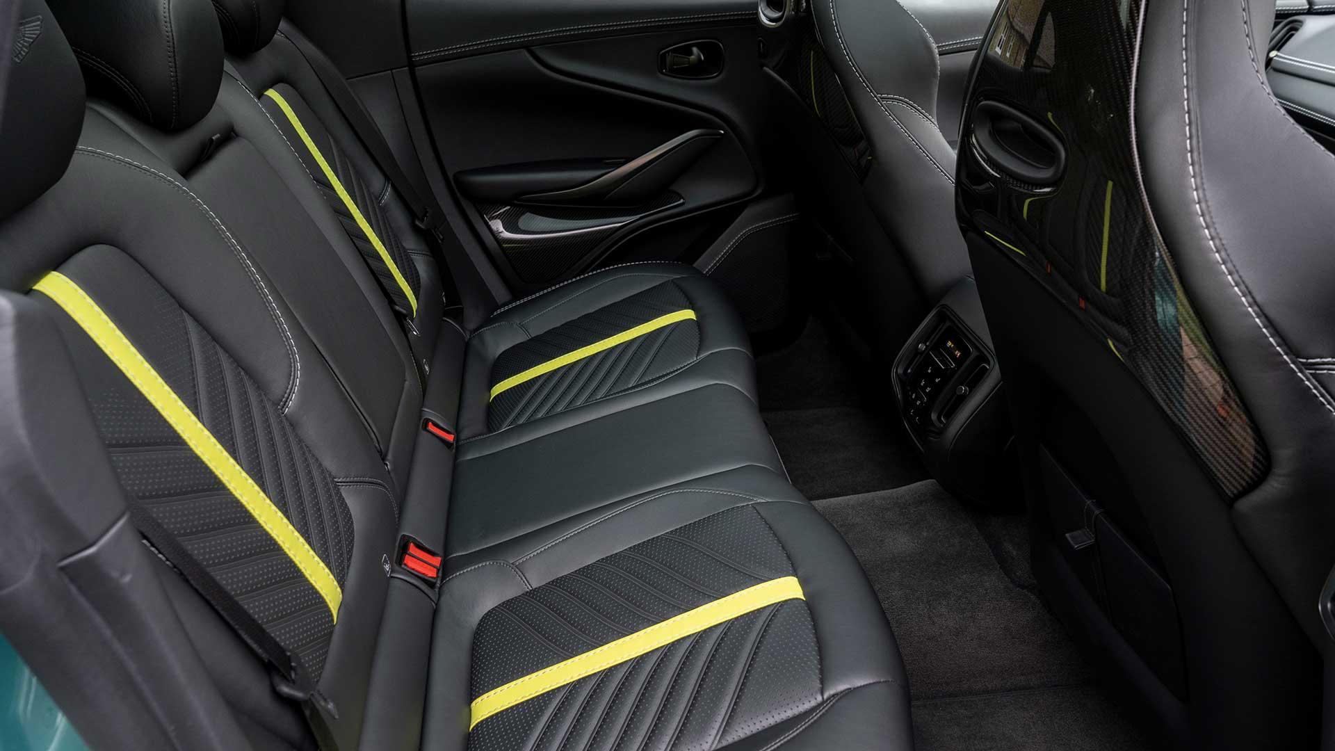 Aston Martin DBX 707 review (2022) - TopGear
