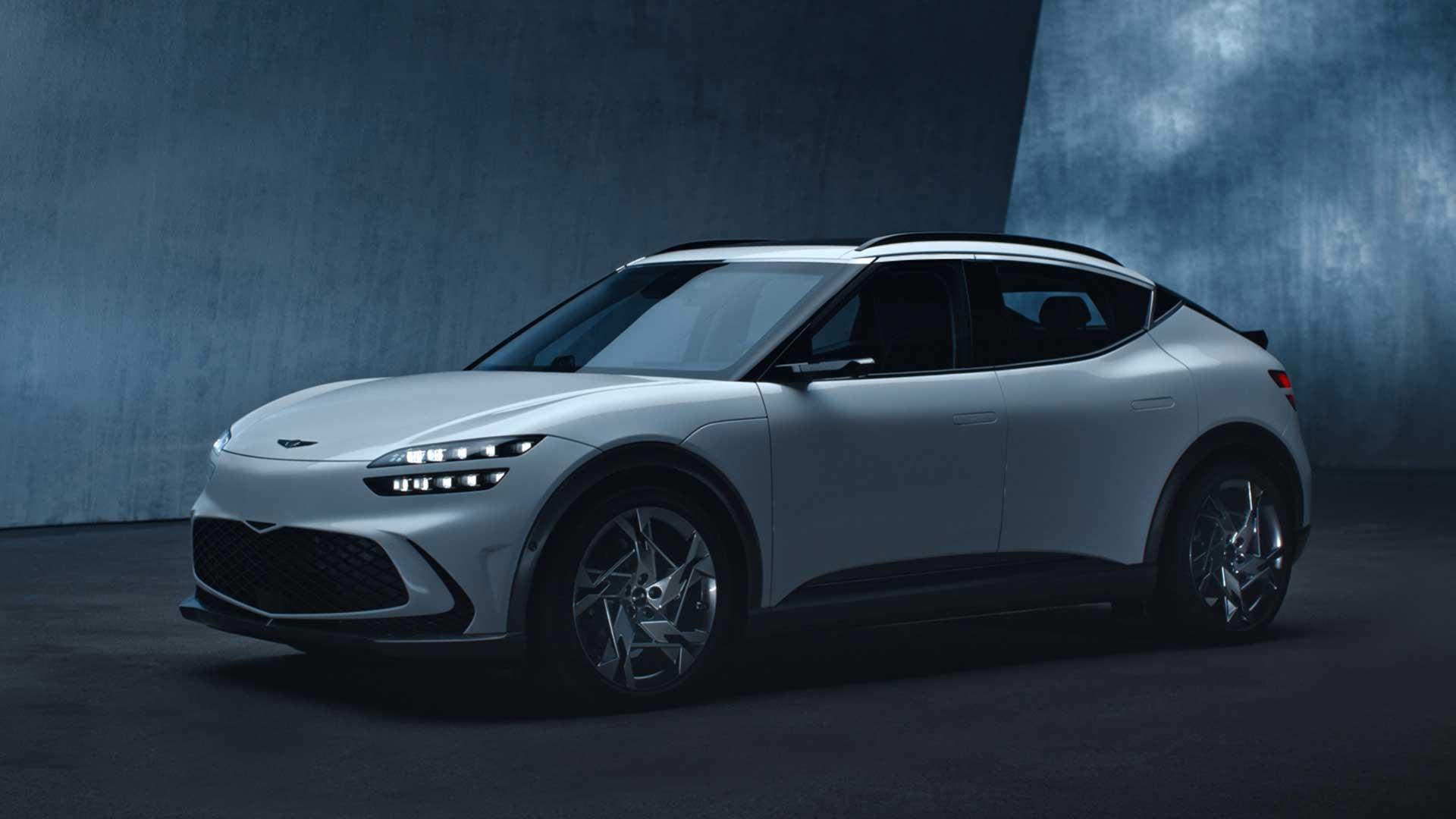 Genesis GV60 Premium review (2022): Hoe rijdt ie?