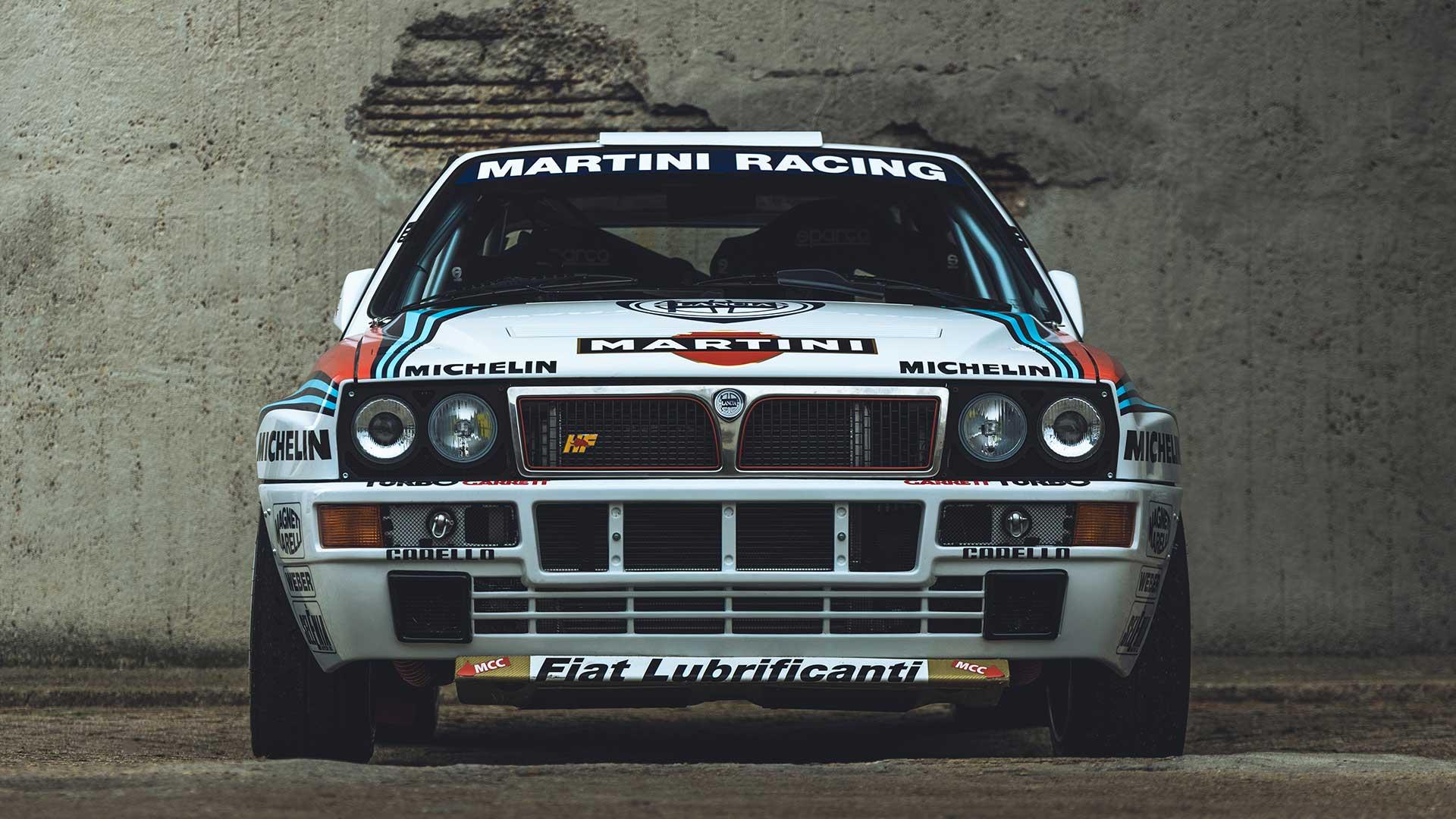 Nederlands Maturo verkoopt je nieuwe Lancia Delta Intergrale