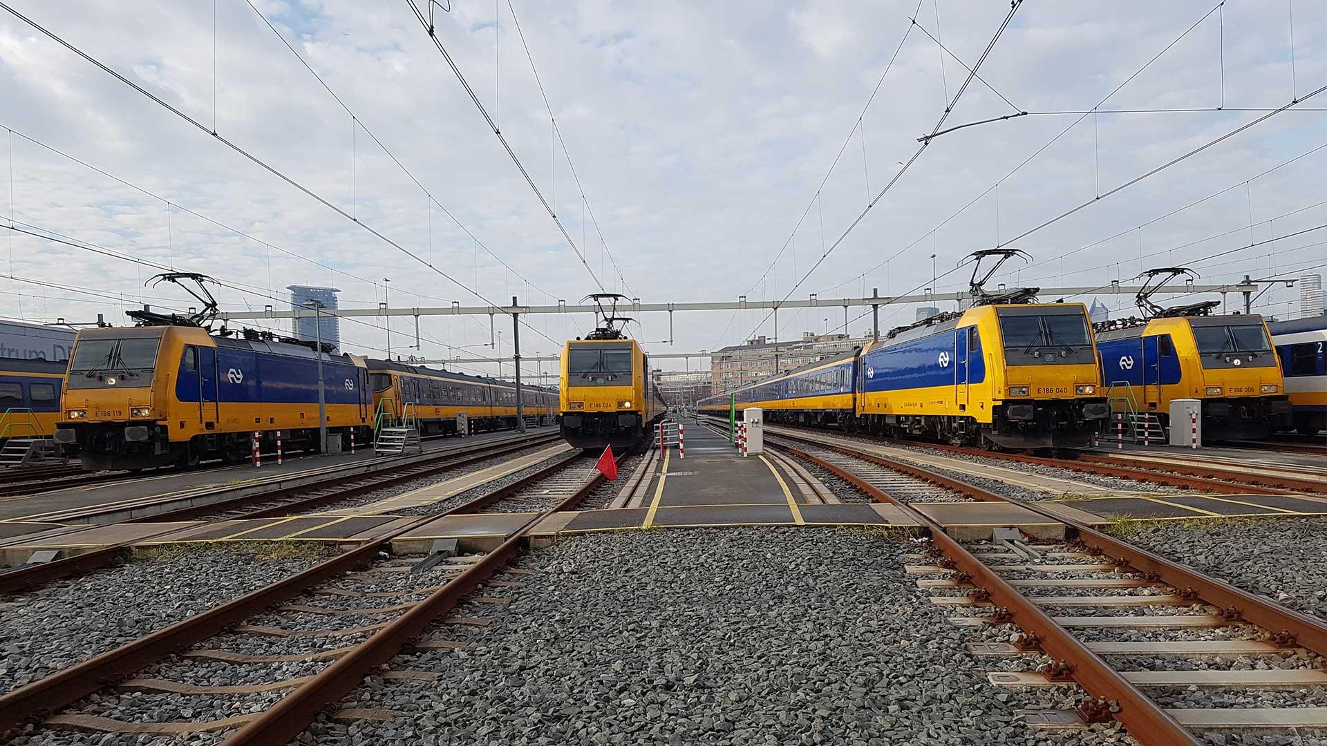 Vaker de trein pakken? De NS verkoopt 275 treinen (van het type ICR)