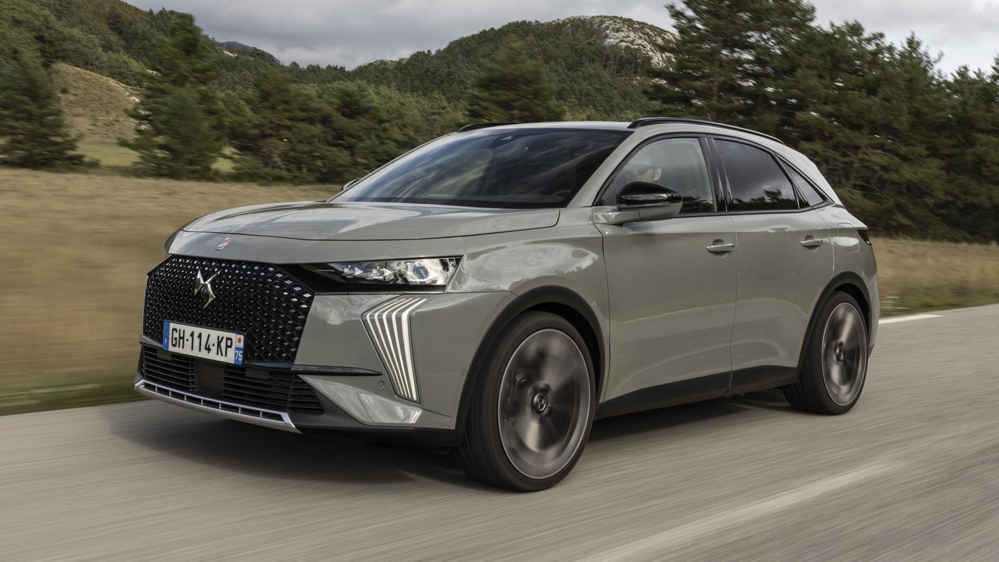 DS 7 E-Tense 4x4 review (2022): Hoe rijdt de snelste DS 7? - TG