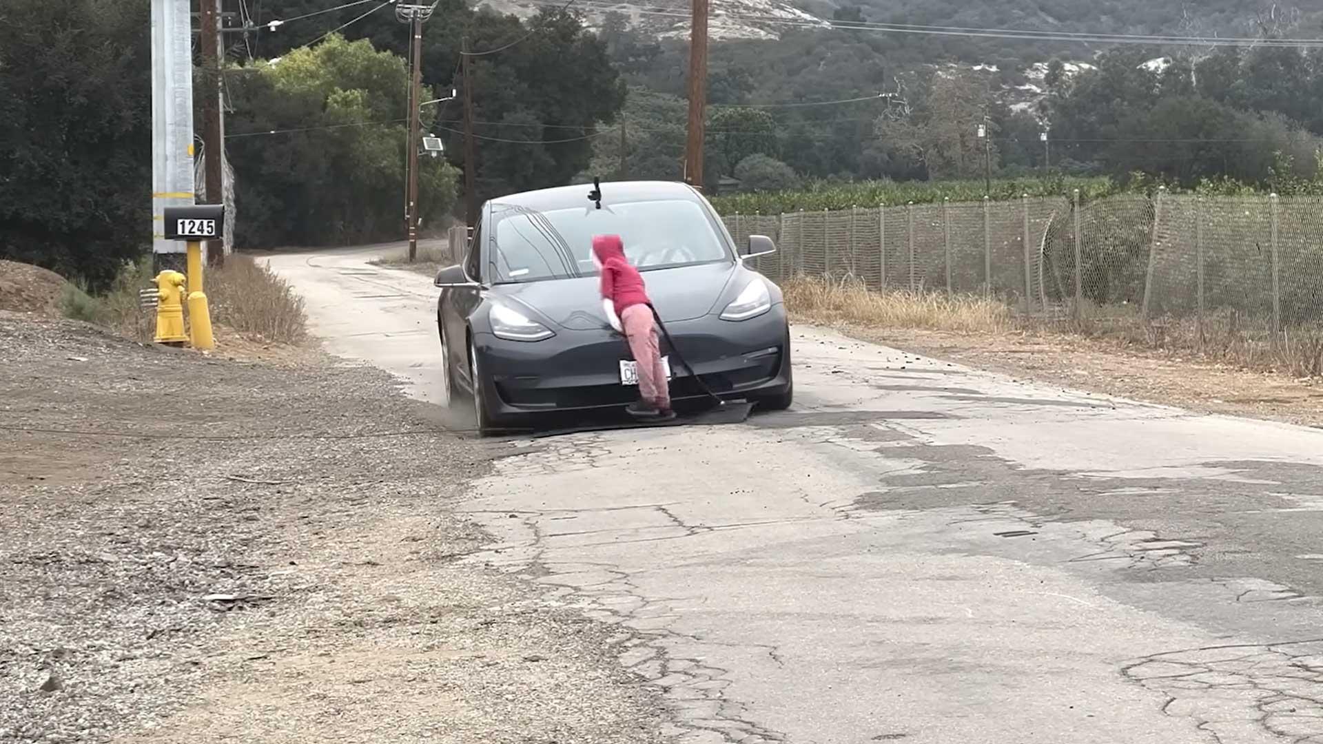 Anti-Tesla reclame tijdens de Super Bowl kostte 7 miljoen dollar