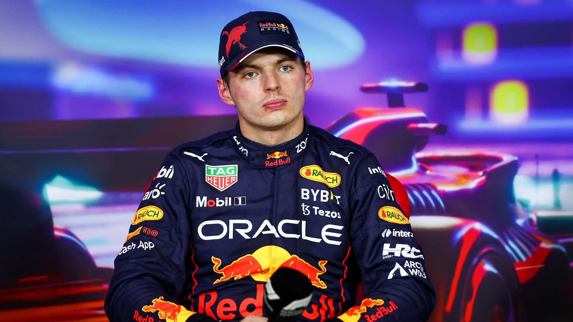 'Je ziet een oprechte Max Verstappen in Drive to Survive'