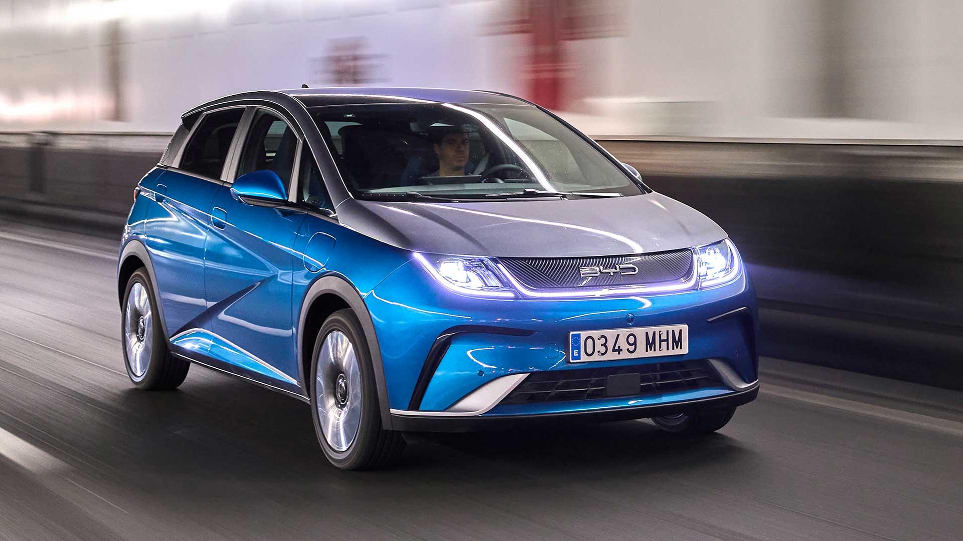 EU doet onderzoek naar goedkope Chinese automerken - TopGear