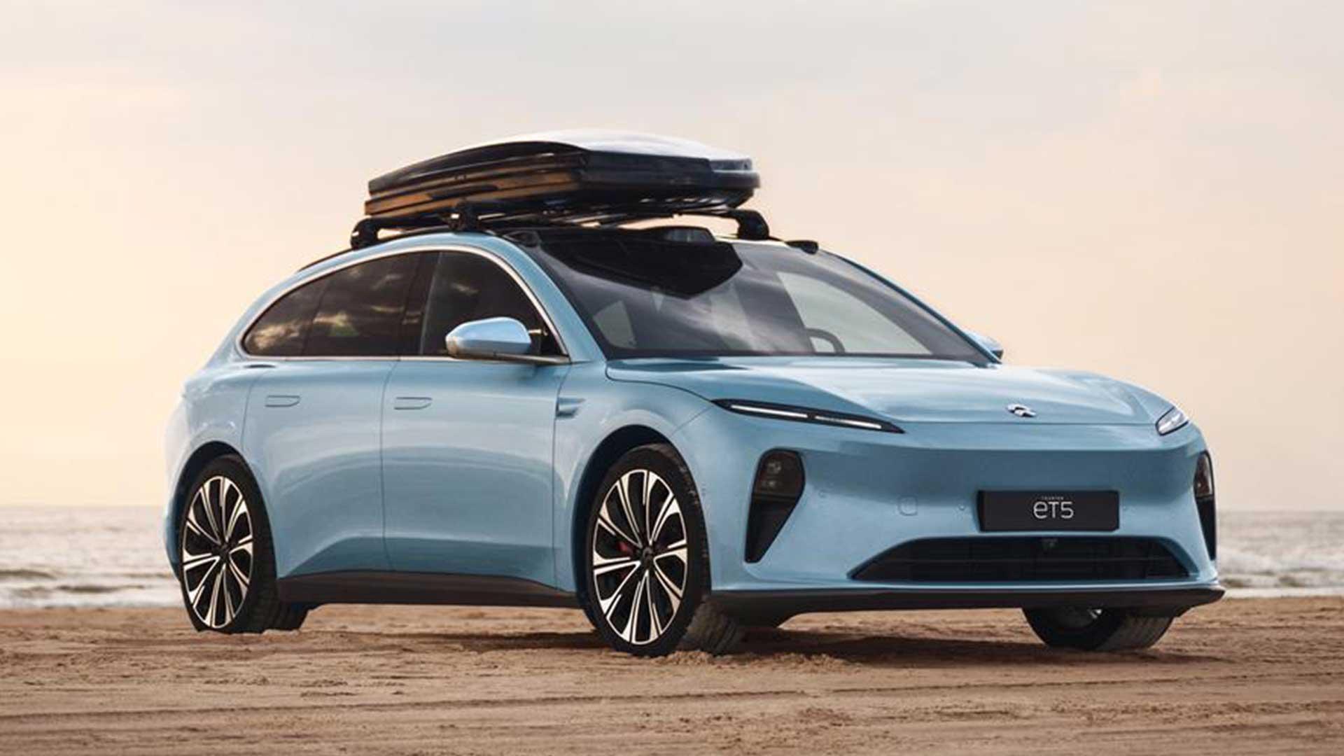 Elektrische stationwagens die er nu of binnenkort zijn - TopGear