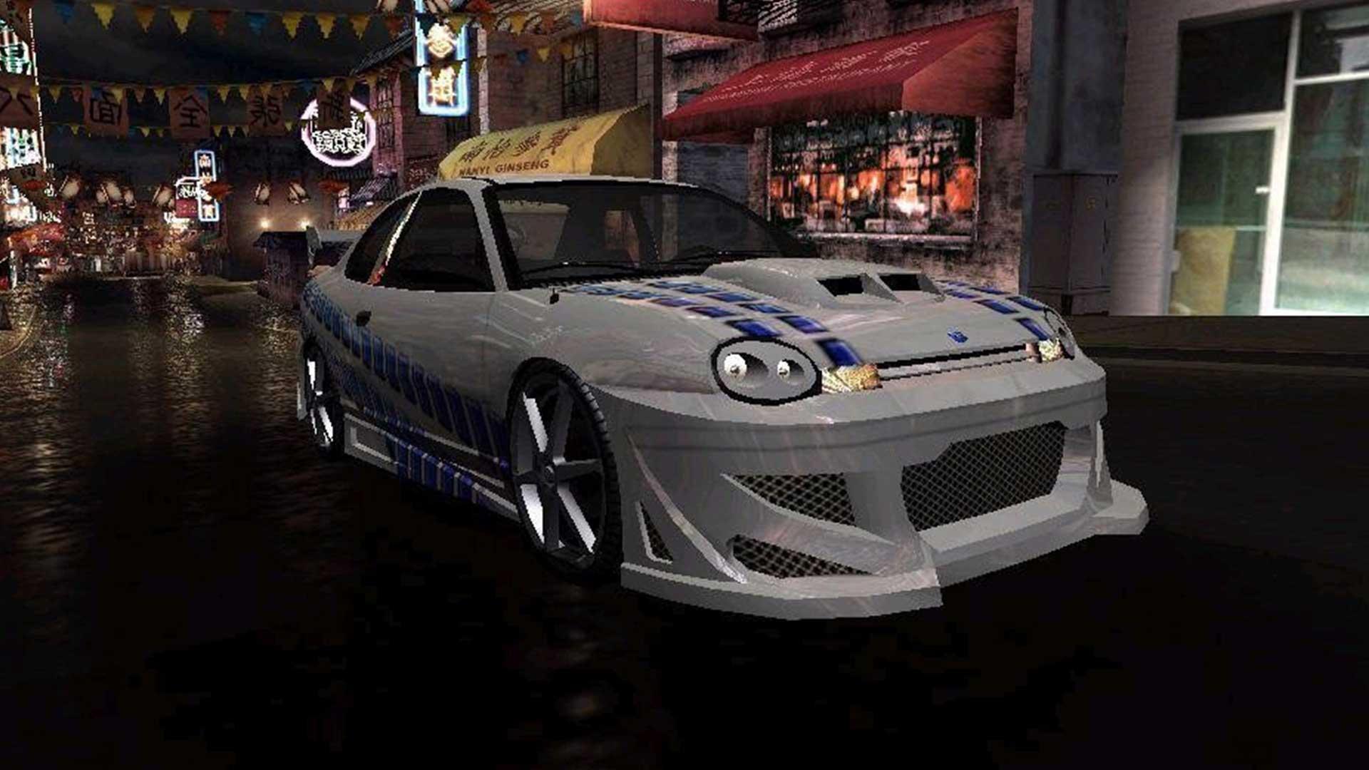 Voel je oud: Need for Speed Underground kwam 20 jaar geleden uit