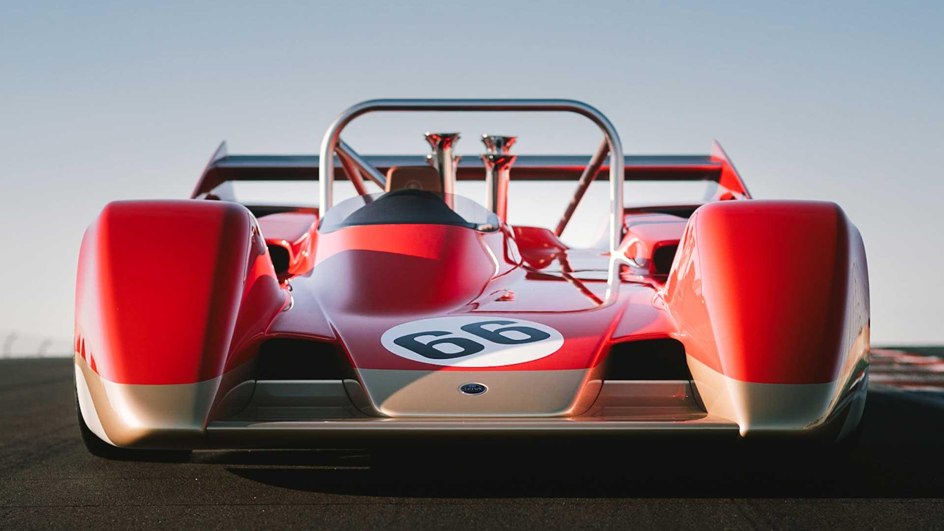 Lotus blijft als groot automerk na 2035 benzinemotoren gebruiken - TopGear