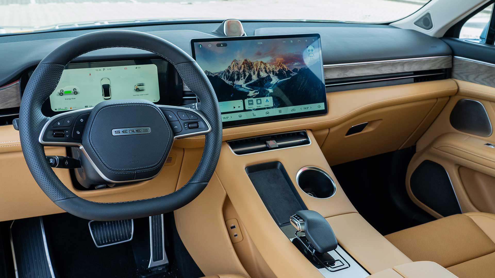Chinees automerk Seres maakt comeback in Nederland