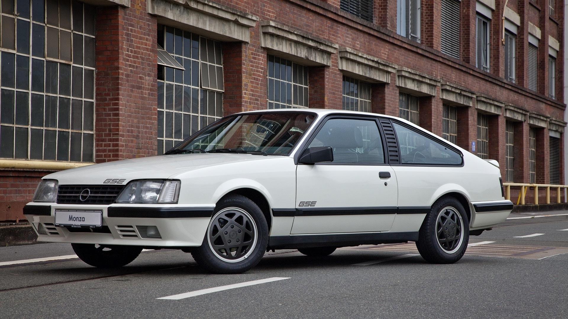 Dit zijn 7 leuke Opel coupés van vroeger - TopGear