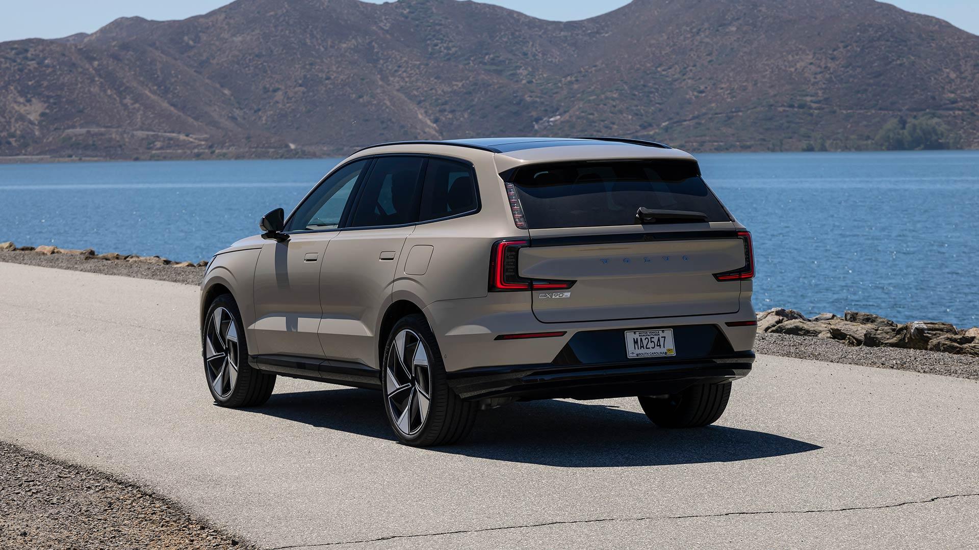 Elektrische auto's met hoogste trekgewicht in Nederland: de Top 7