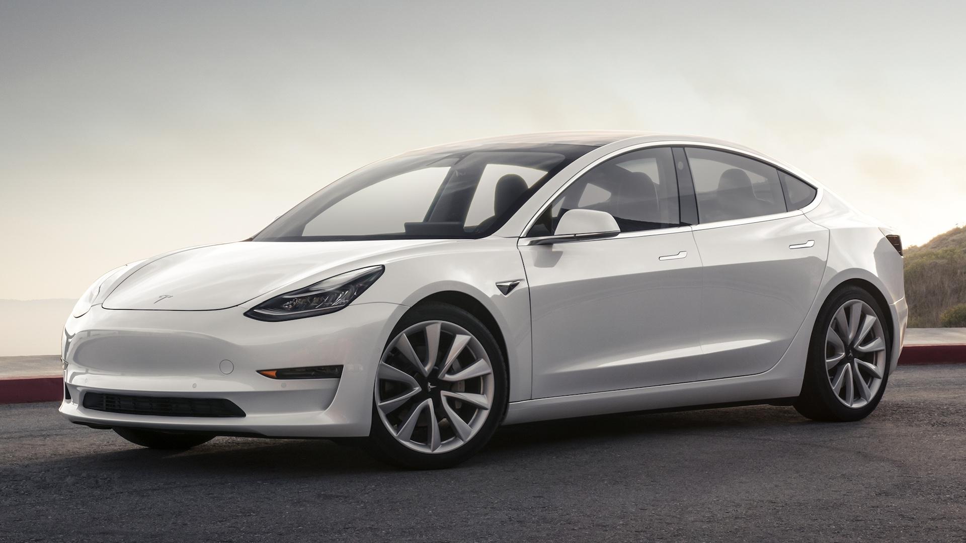 Tesla Model 3 in Nederland: hoeveel zijn er nog?
