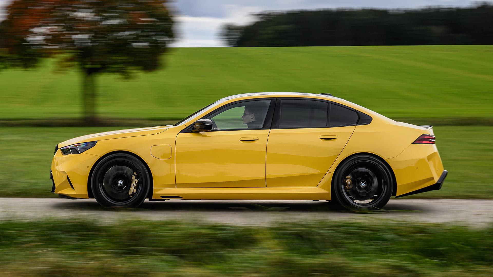 De BMW M5 (G90): geen M5, wel een goede auto