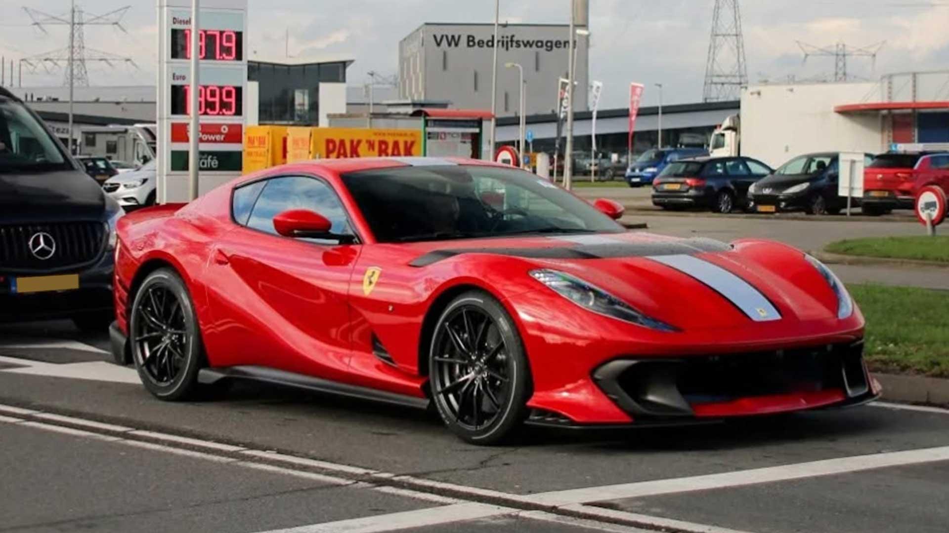 Dit zijn de duurste auto's die in 2024 in Nederland zijn gekocht ...