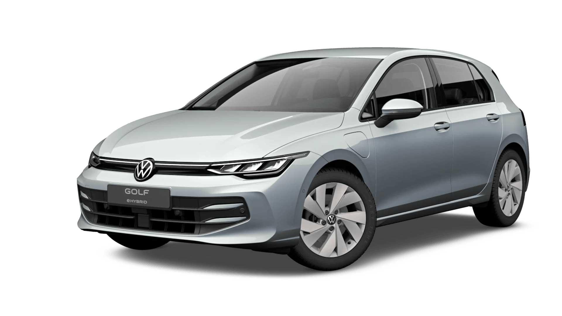 De actieradius van de VW Golf PHEV is nu 144 kilometer (2025)