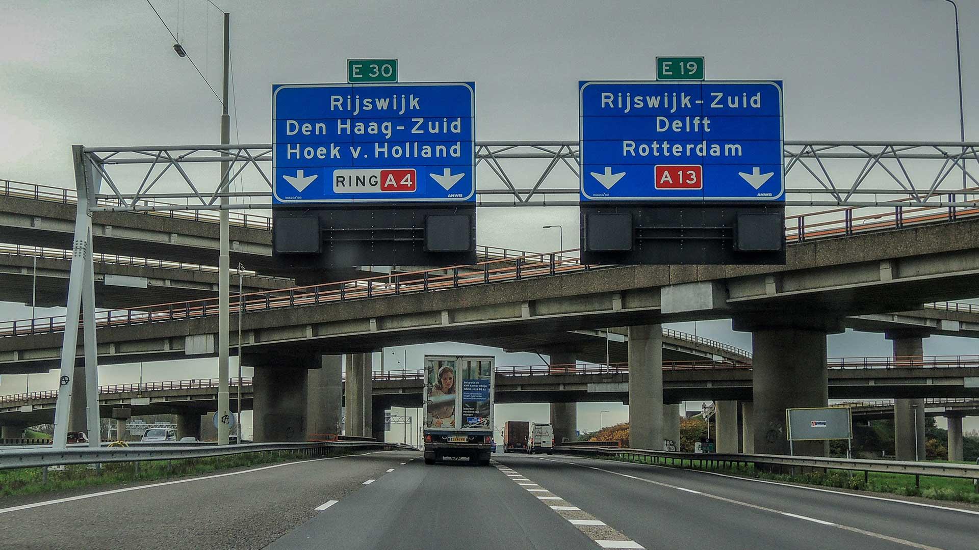 Nederlandse bruggen en viaducten kunnen niet tegen strooizout