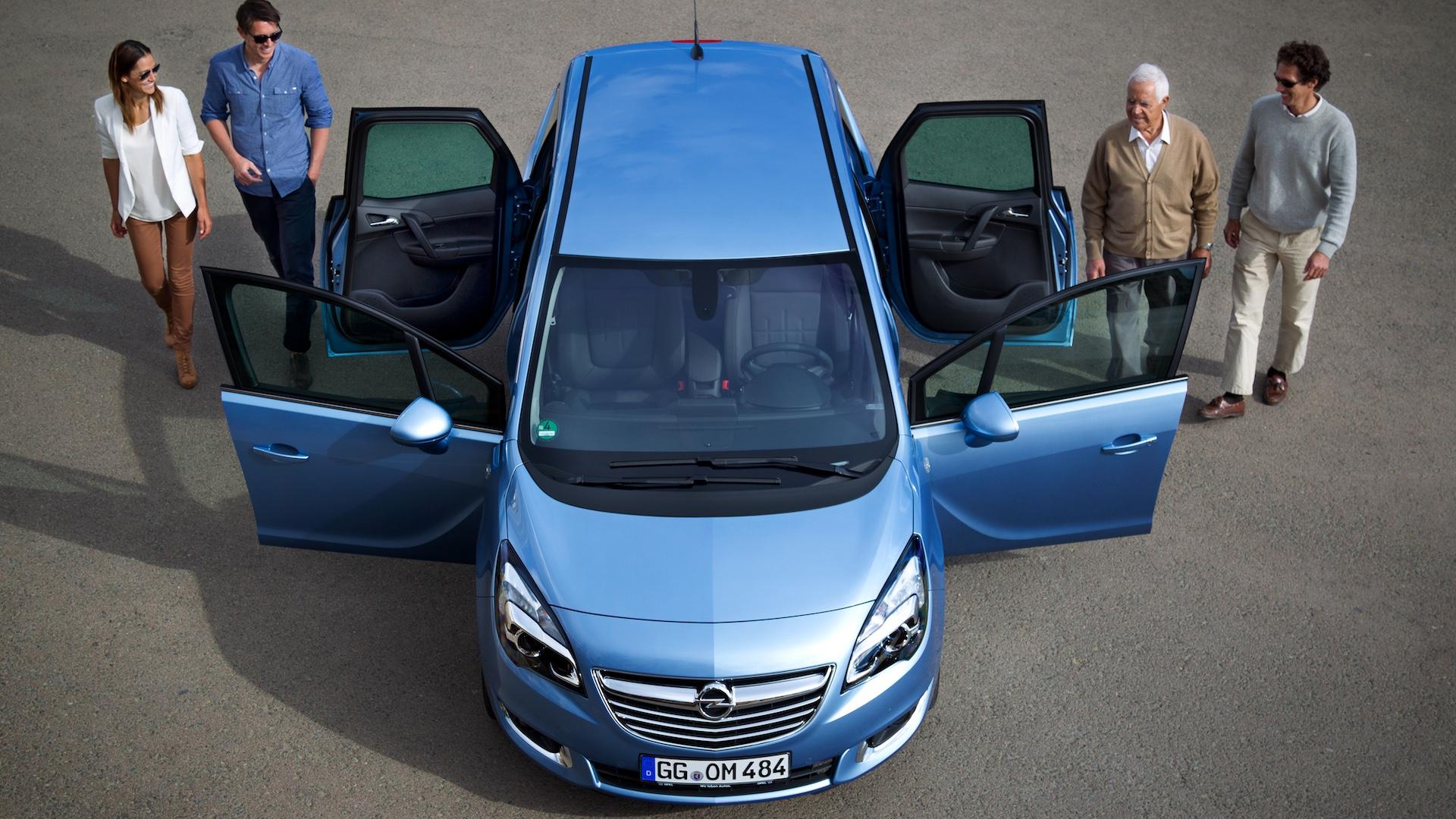 Betaalbare auto's met rare deuren