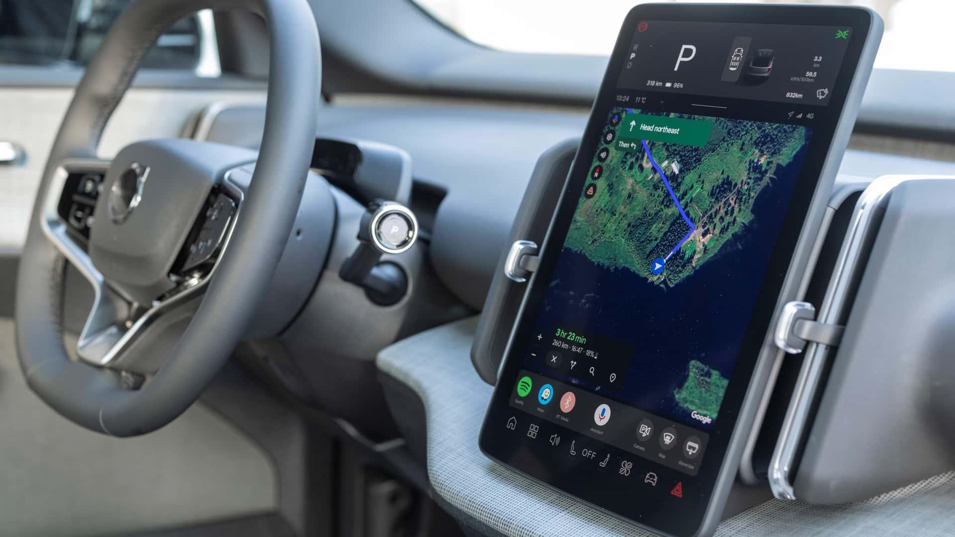 Gratis update van Volvo voor bestaande klanten (vanaf 2020)