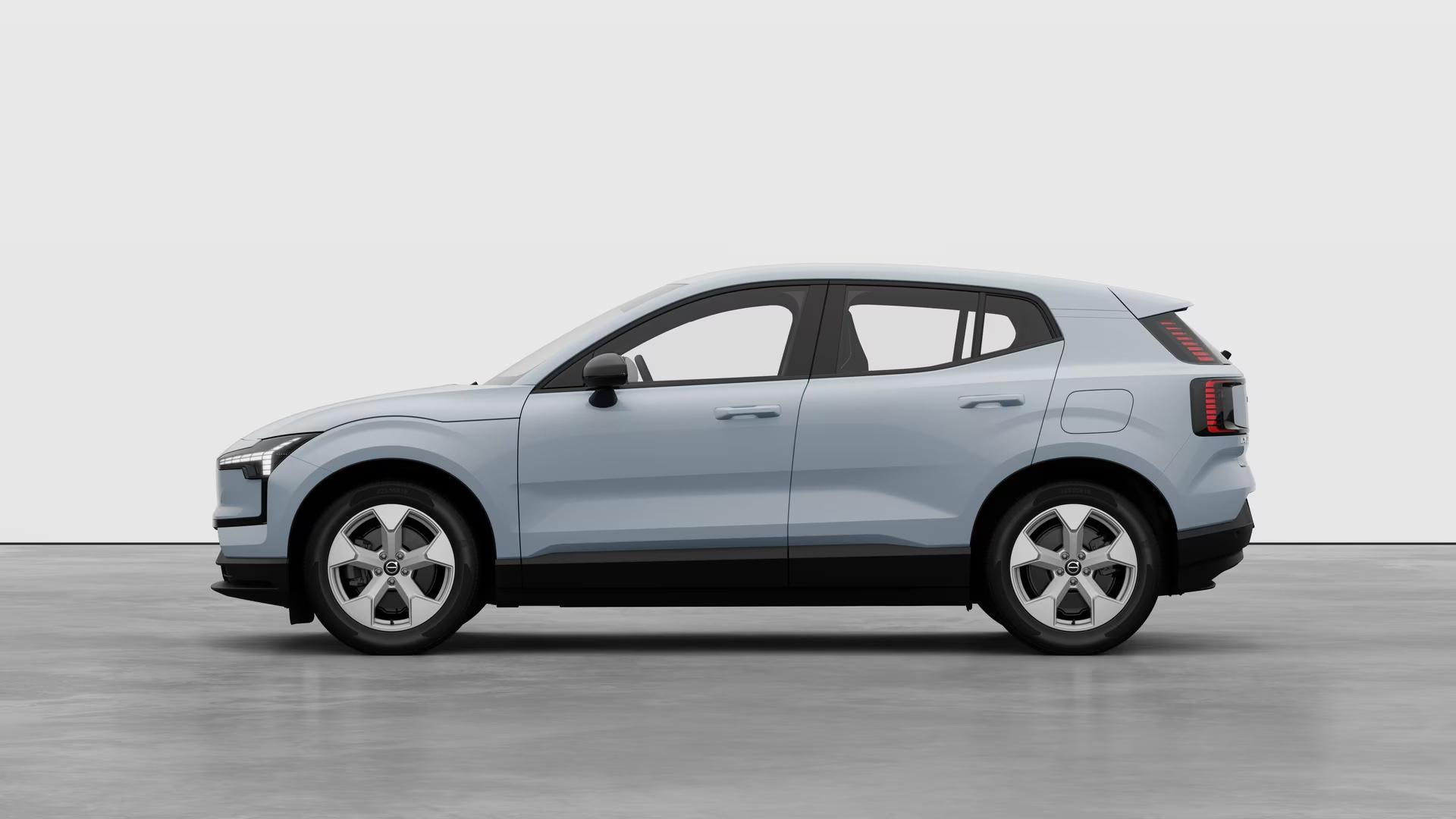 Volvo EX30 goedkoper dan een Kia EV3 - TopGear