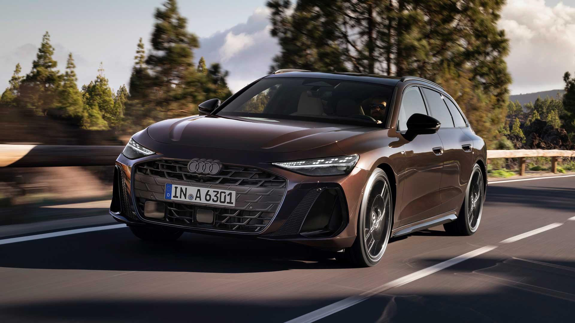 Wat kost de nieuwe Audi A6 Avant (2025) en wanneer komt ie?