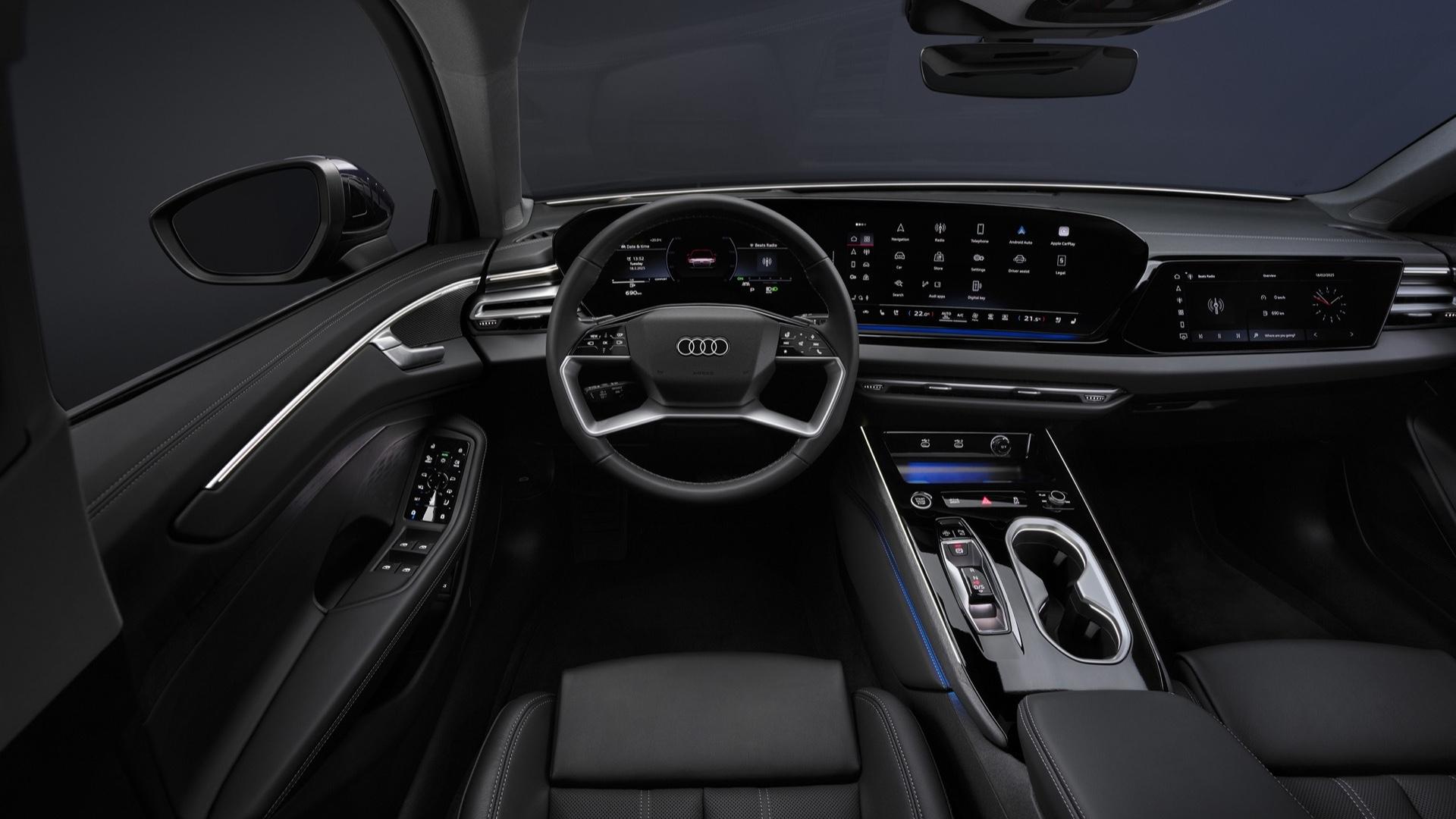 Wanneer komt de Audi A6 (2025)? En wat is de prijs?