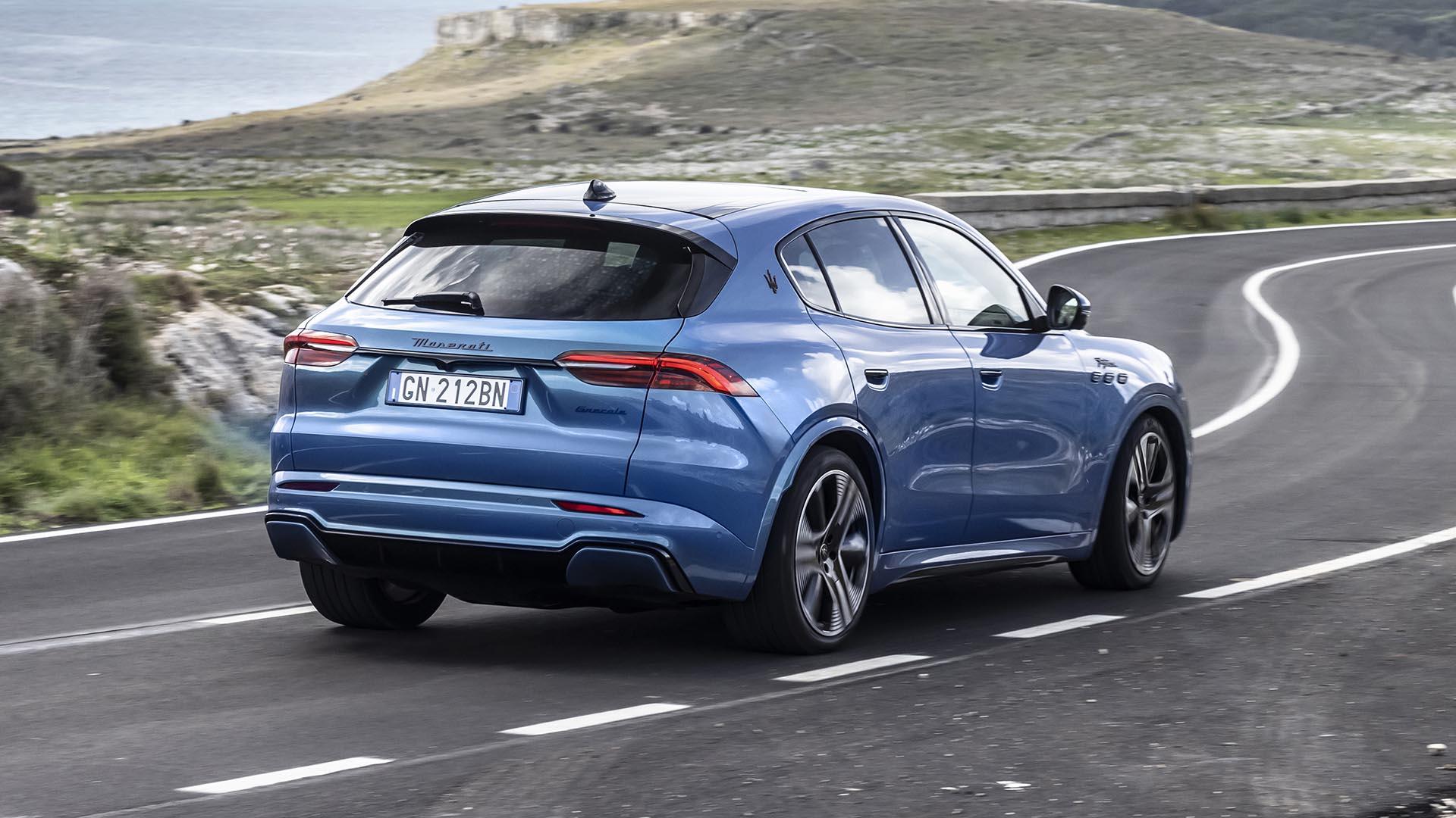 Maserati past trucje Volkswagen toe voor meer range - TopGear