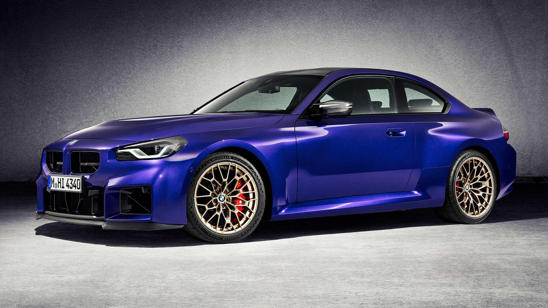 Wat is de prijs van de BMW M2 CS (2025) en wanneer komt ie?