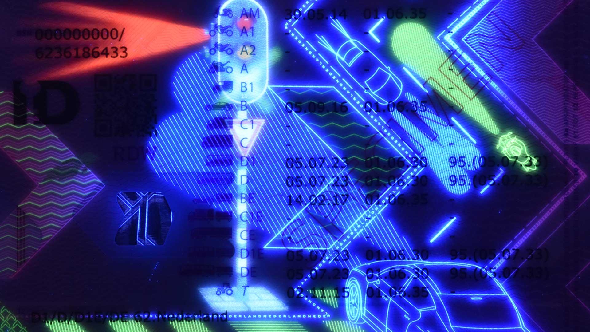 Dit is het nieuwe rijbewijs voor Nederland (2025)