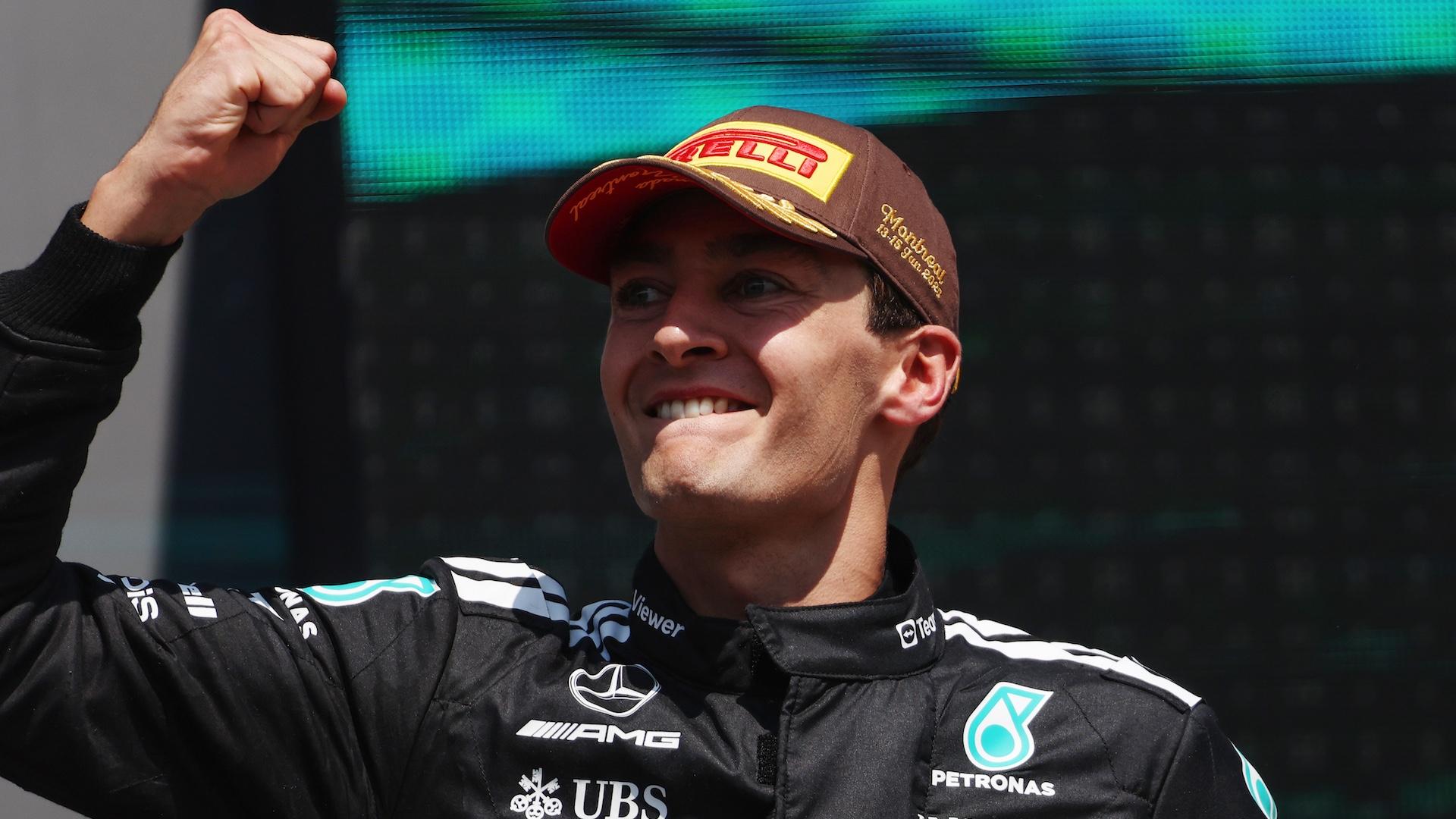 Max Verstappen blijft bij Red Bull in 2026: Russel kan ademhalen - TopGear