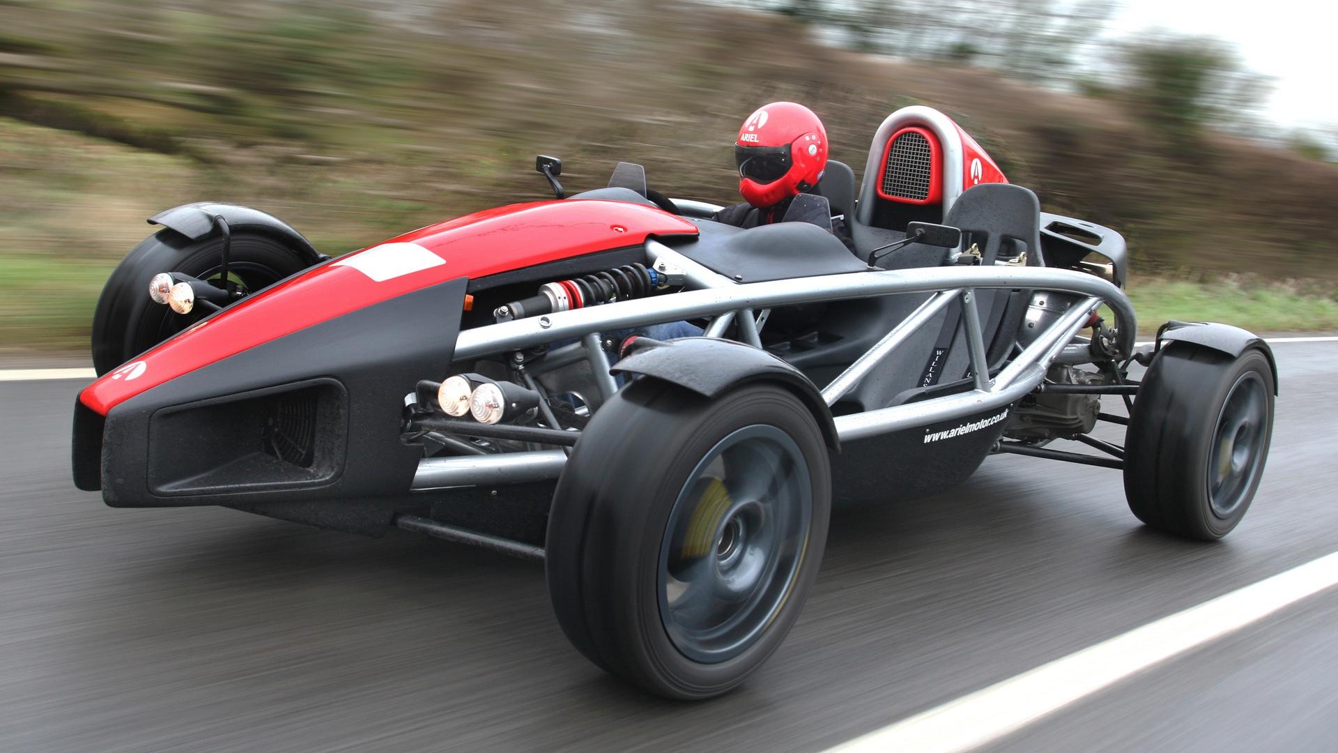 Ariel Atom 3 verboden België: maar waarom is dat eigenlijk? - TopGear