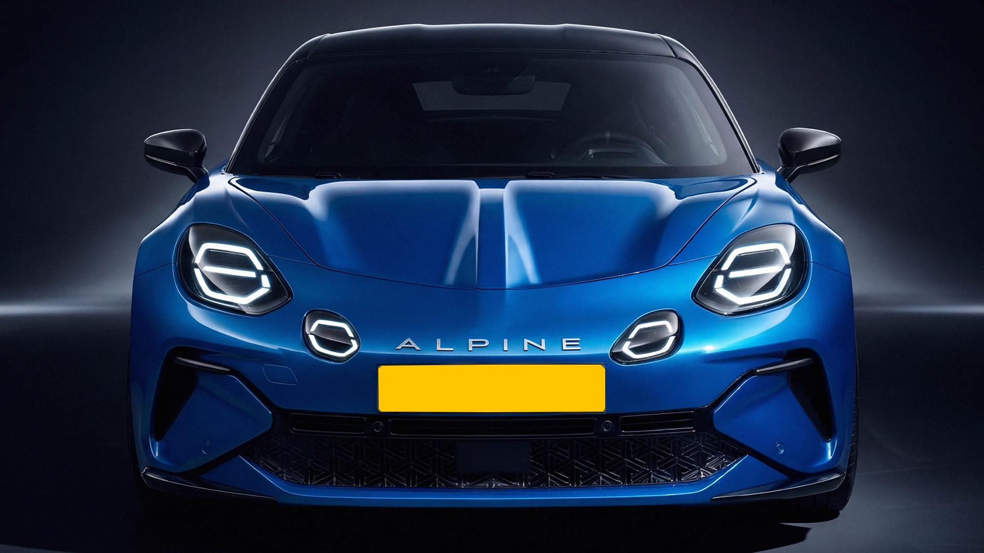 Alpine A110-opvolger komt al snel, nu ook als cabrio en 2+2