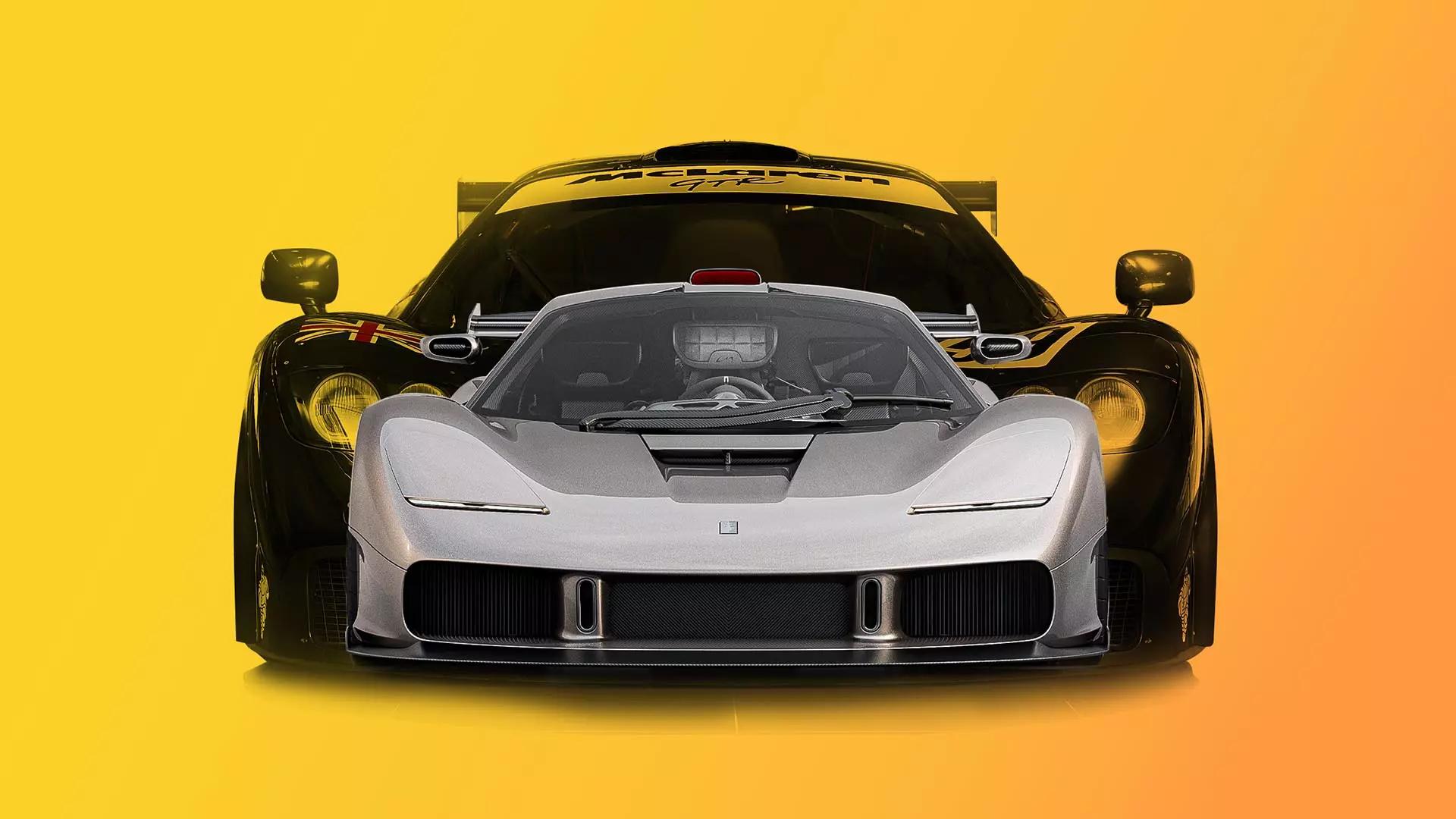 GMSV S1 LM is de moderne McLaren F1 die bijna niemand kan kopen