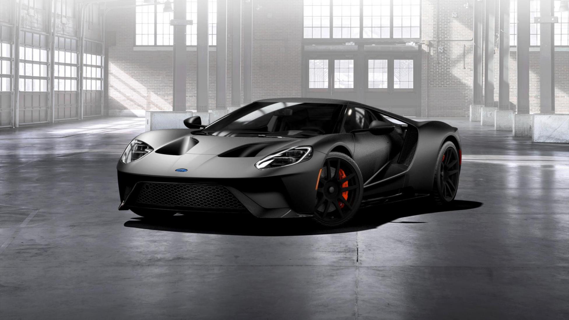 Ford GT: 6500 aanvragen - TopGear
