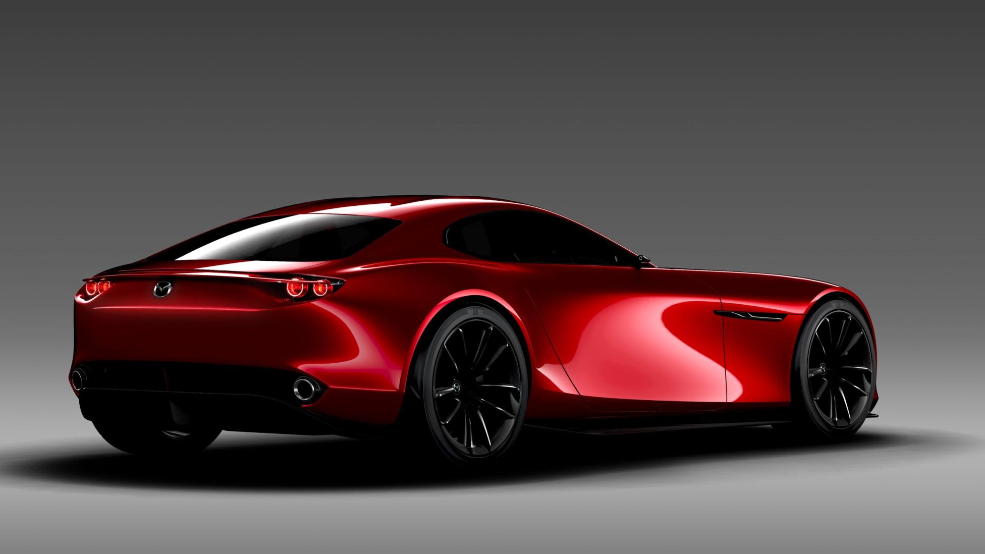 Mazda RX-9 gaat in productie en komt in 2020 naar de showroom