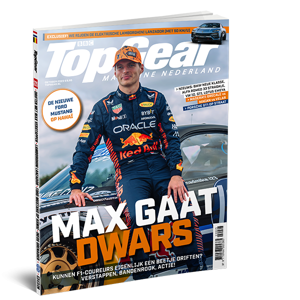 TopGear Magazine 220 – Oktober 2023 - TopGear