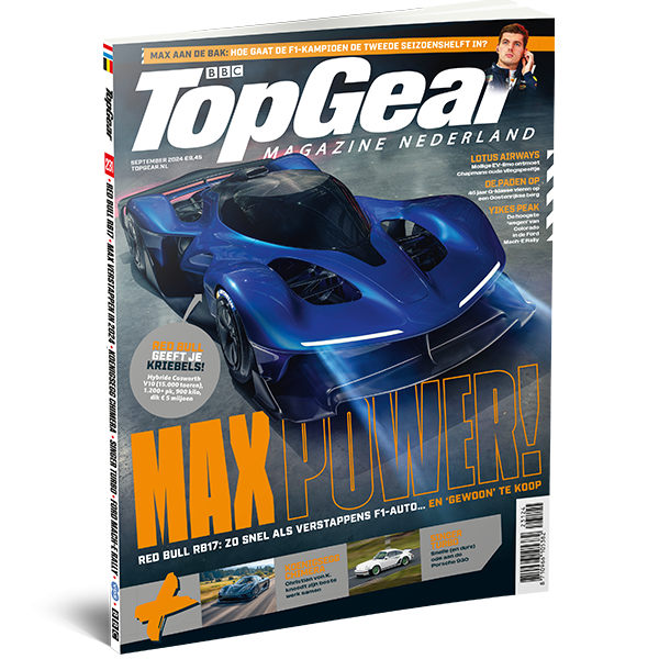 TopGear Magazine 231 - September 2024 - TopGear