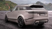 Startech Range Rover Velar met RS-injectie - TopGear