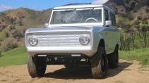 Zero Labs Bronco laat je milieuvriendelijk off-roaden - TopGear