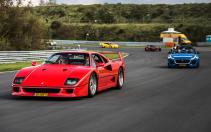 Super Car Sunday met dragraces van TopGear Nederland - TopGear NL