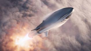 SpaceX-lancering zorgt voor kettingbotsing - TopGear