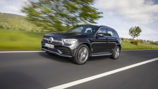 Brabus 600 benut potentie Merc-AMG GLC - TopGear Nederland