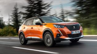 Peugeot e-2008 GT (2020) test en specificaties - TopGear