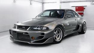 Nissan GT-R Skyline R33 LM is de zeldzaamste - TopGear