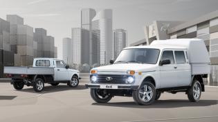 Lada Granta Camper is je goedkope ticket - TopGear Nederland