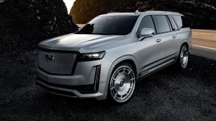 Jeep Trackhawk vs Cadillac Escalade HPE800 - TopGear Nederland