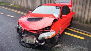 Mitsubishi Eclipse Cross is geen straatracer - TopGear