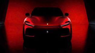 De Ferrari Purosangue (SUV!) komt dit jaar nog - TopGear